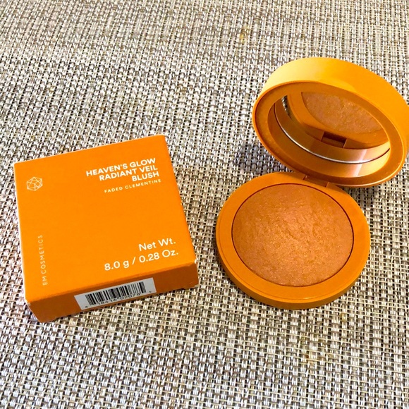 EM Cosmetics | Makeup | Em Cosmetics Heavens Glow Radiant Veil Blush In ...